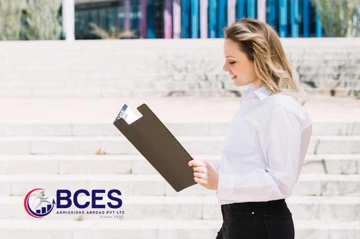 German CV Format Guide for Indian Students | BCES